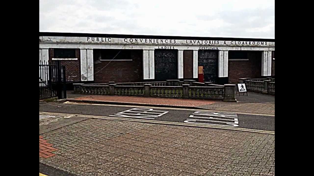 Old Barry in pictures - YouTube