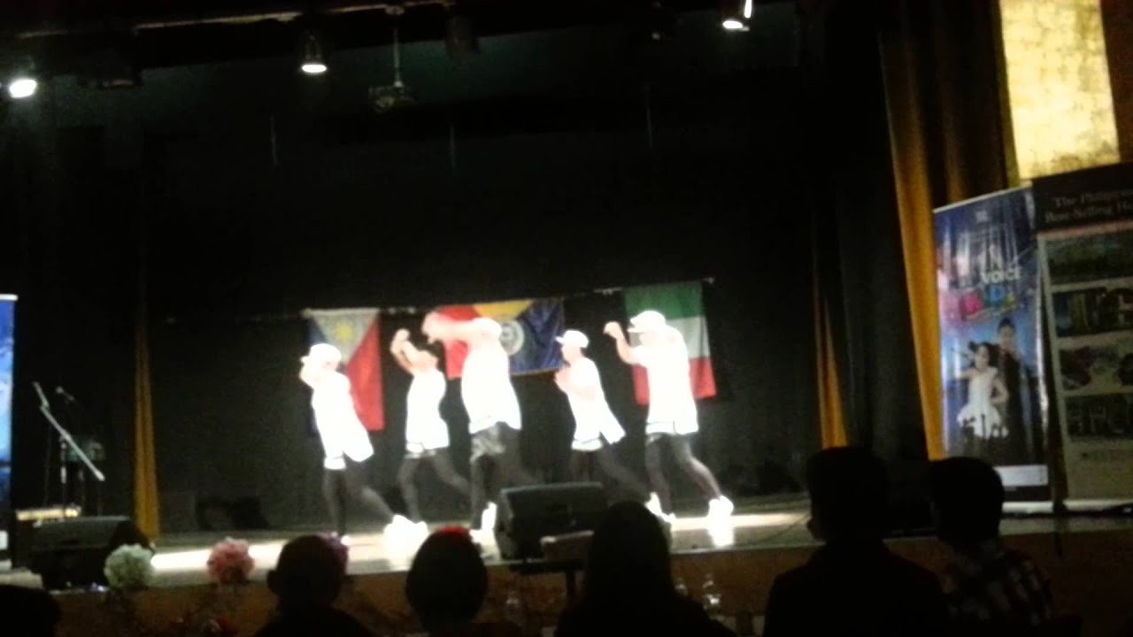 d'x crew dance contest 2k15 - YouTube