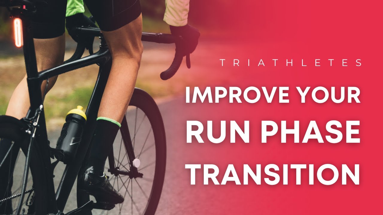 2 Top Tips to help Triathletes Transition to their Run Phase ...