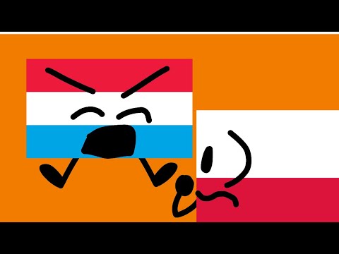 Country Flag Object Show Debut Voting Episode 4.5 - YouTube