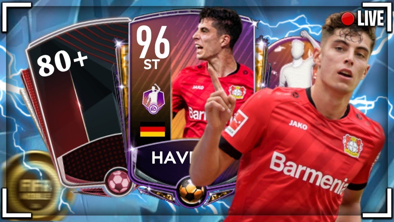 🔴 LIVE FIFA MOBILE 20 FR | Récompense POTM et Pack Opening - YouTube