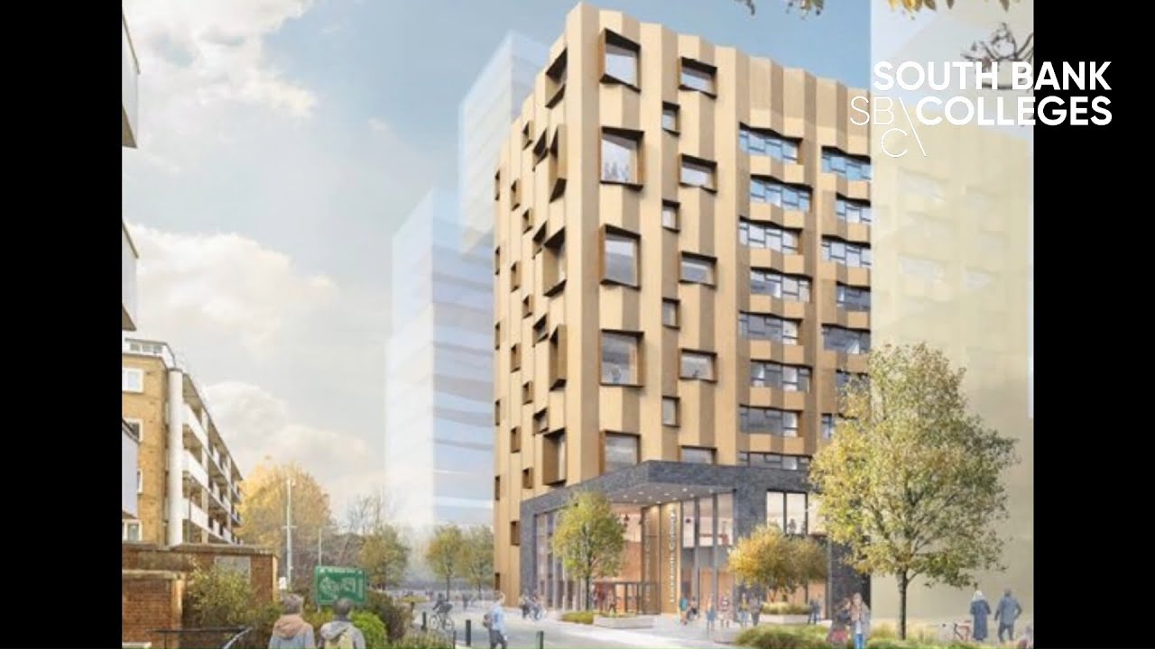 South Bank Colleges' Clapham and Nine Elms campuses are transforming ...