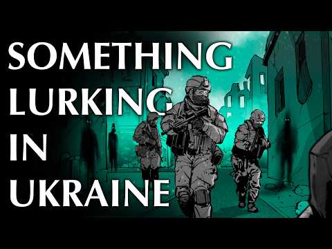 Soldiers Witnessed Something Paranormal In Ukraine...