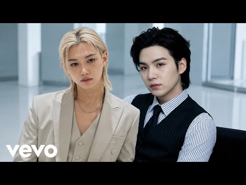 Suga Ft Felix - Silent Echo (Agus D BTS x Felix Straykids New Song 2026) FMV