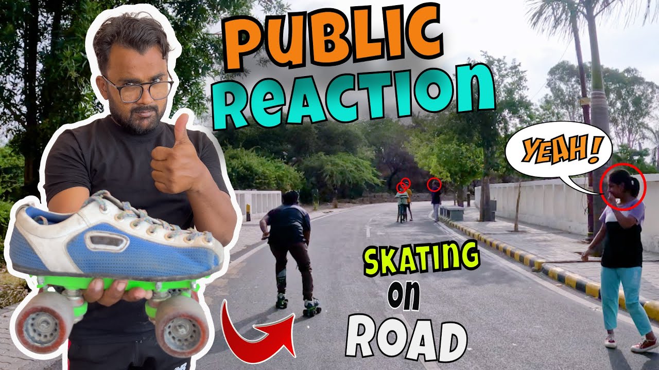 Public reaction |Girls reaction | skater imran | skate on road |skating ... Public reaction |Girls reaction | skater imran | skate on road |skating ...