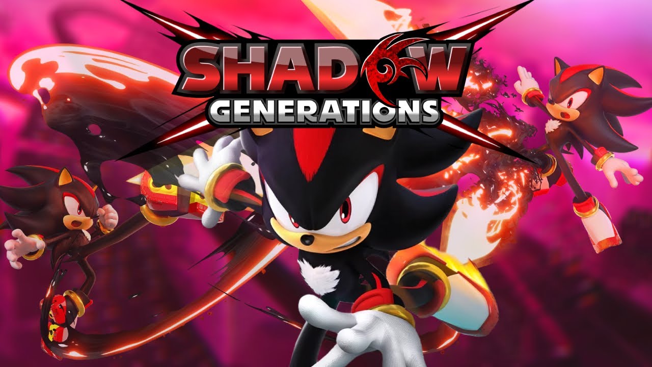 I Waited Too Long to Play Shadow Generations - YouTube