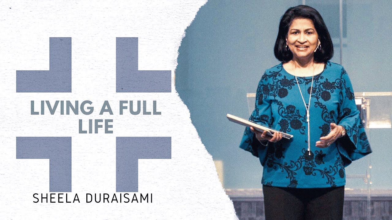 Living A Full Life | Church On The Rock Sunday Service | April 11th ...