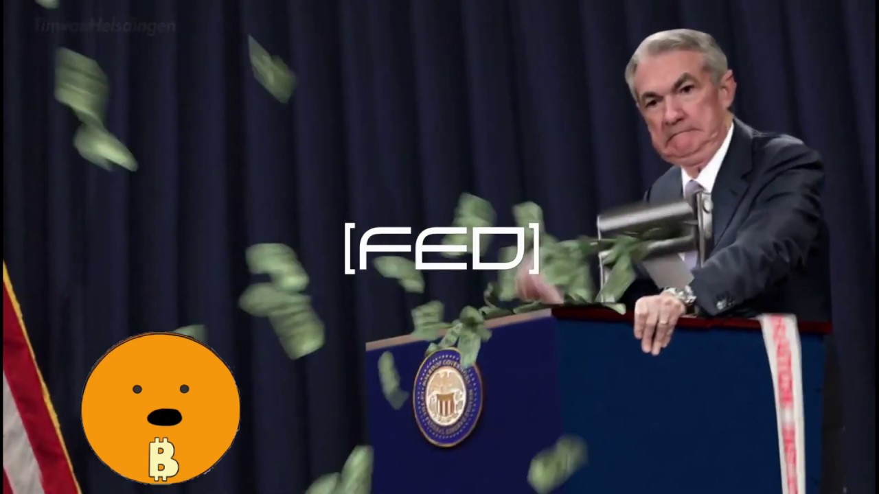 "BITCOIN FIXES THIS?" REMIX Money Printer Go BRRR ft Meet Kevin ...