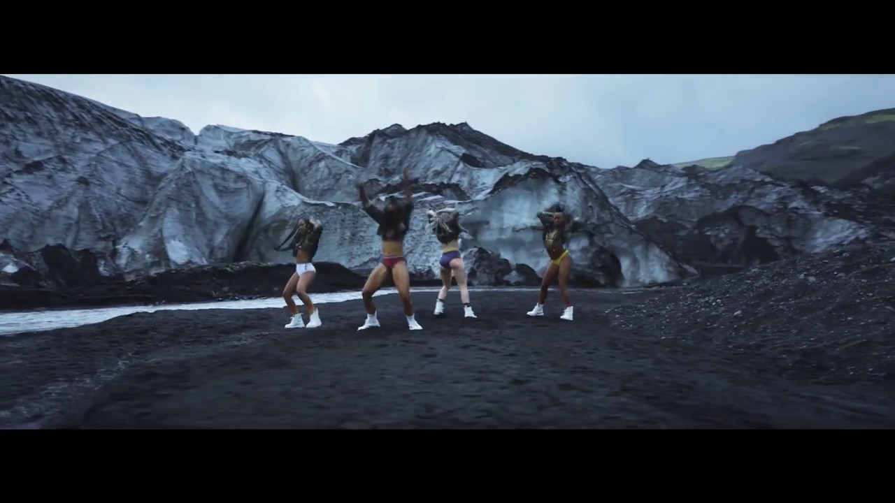 Major Lazer - Cold Water (Dance Video) ft. Justin Bieber, MØ - YouTube