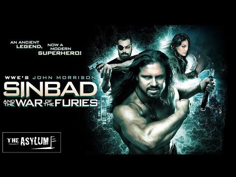 Sinbad and the War of the Furies | Free Action Adventure Movies | Full Movie | The Asylum