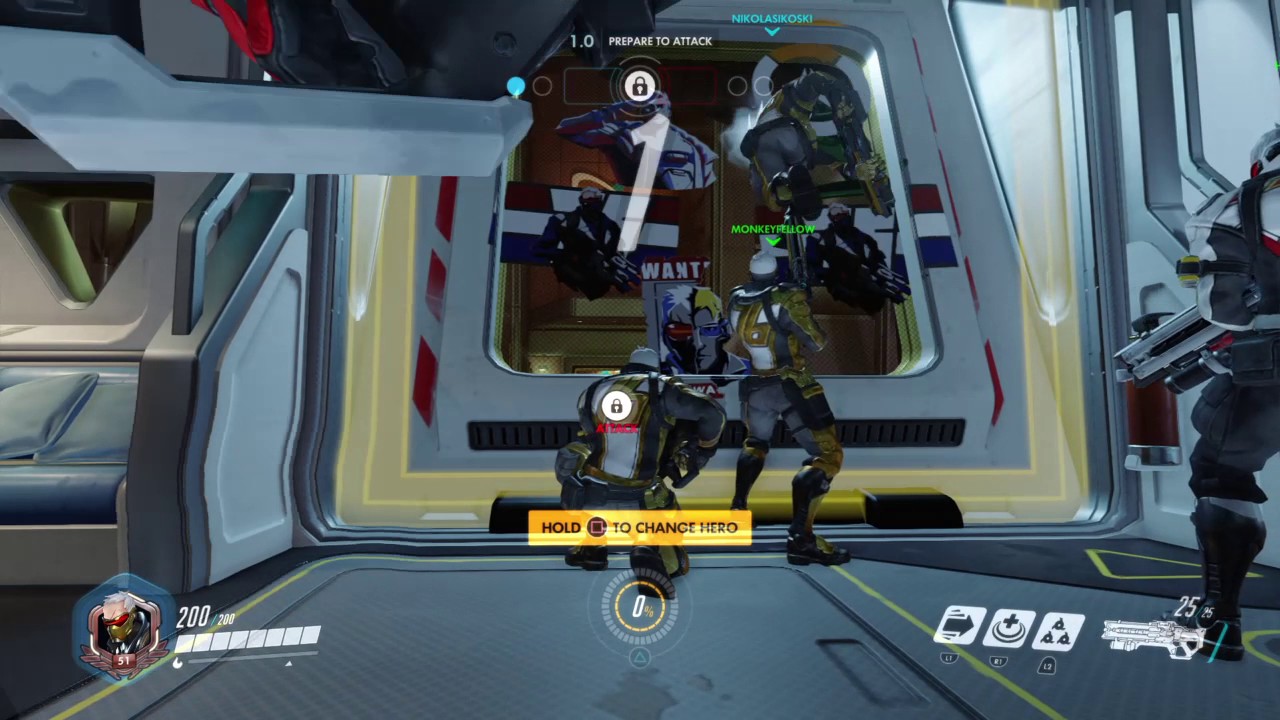 Overwatch video - YouTube