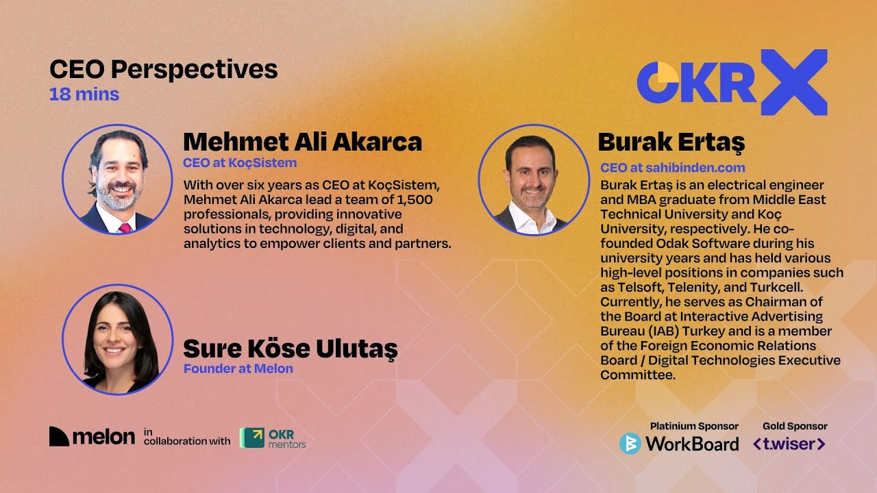 OKRx Summit 2024: CEO Perspectives - YouTube