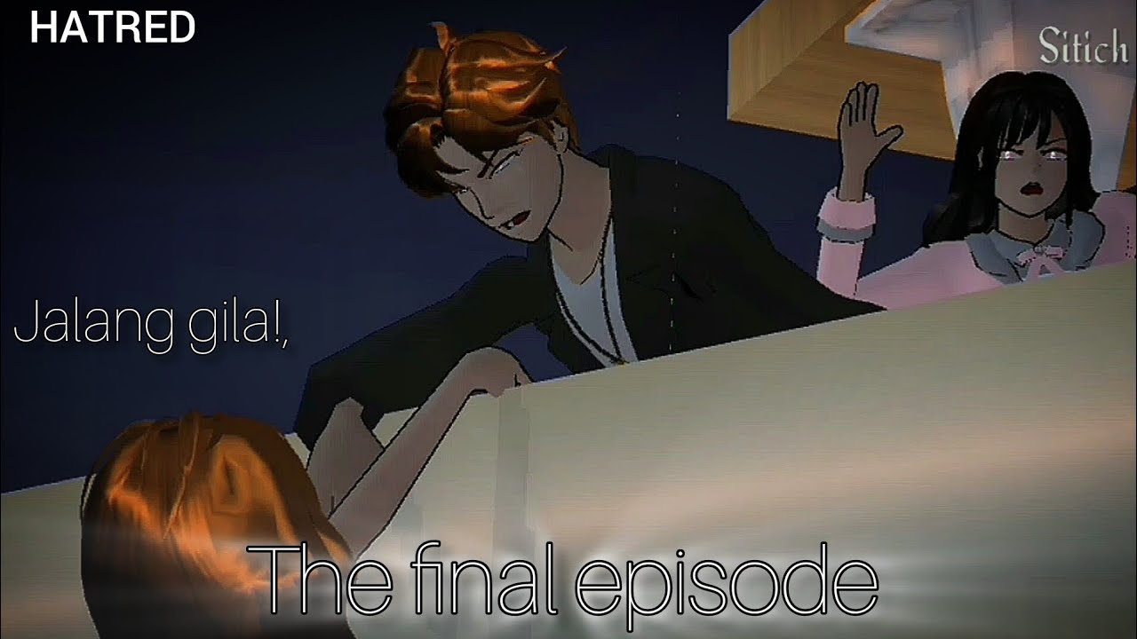 HATRED||THE OBSESSION S2||DRAMA SAKURA SCHOOL SIMULATOR SSS - YouTube