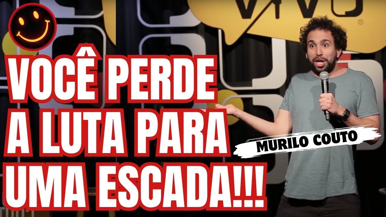 INÉDITAS E MELHOR COMPILADO DE MURILO COUTO - Stand Up Comed - NÃO ...