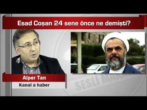 Esat Coşan\