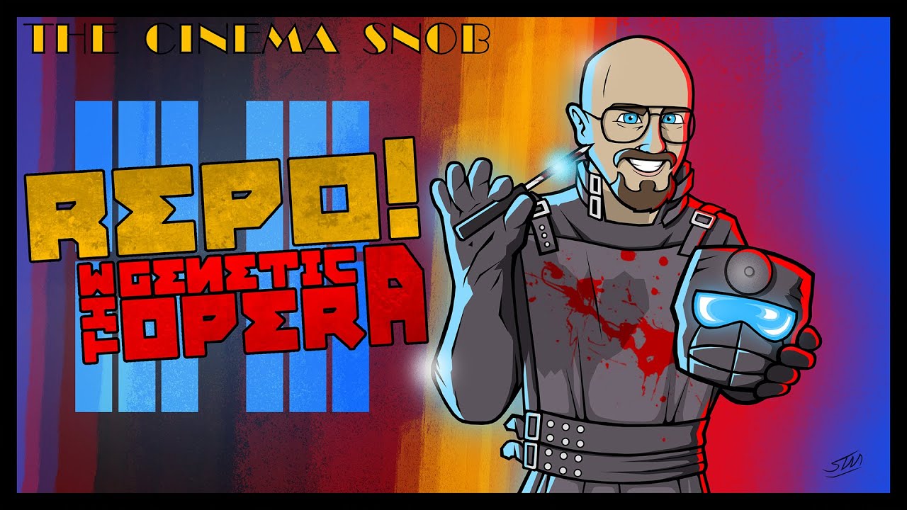 Repo! The Genetic Opera - The Cinema Snob - YouTube