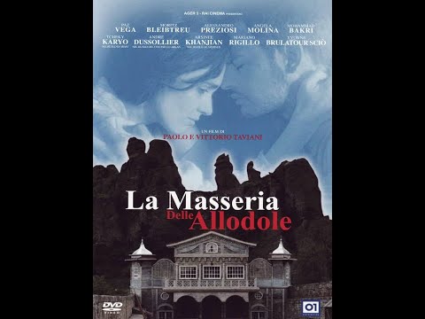 La masseria delle allodole - Paolo e Vittorio Taviani (2007) - Audio ITA