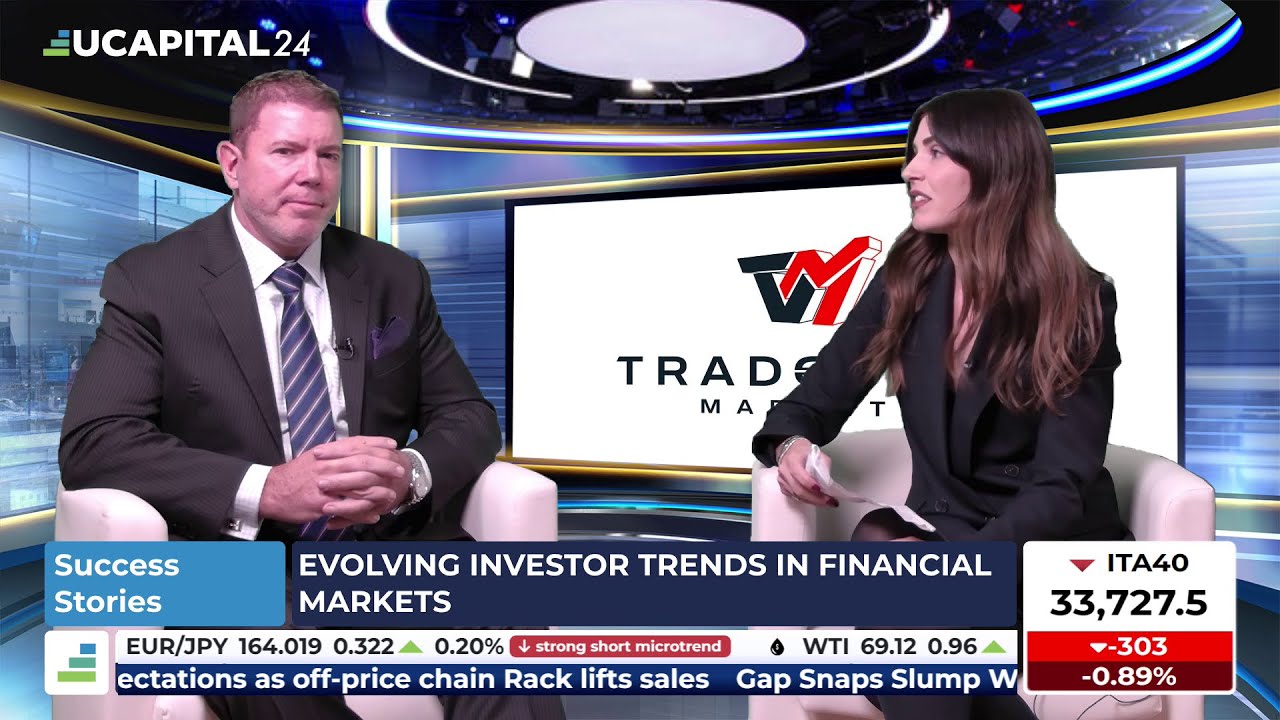Succes Stories, intervista a Timothy Furey, CEO di Tradeview - YouTube