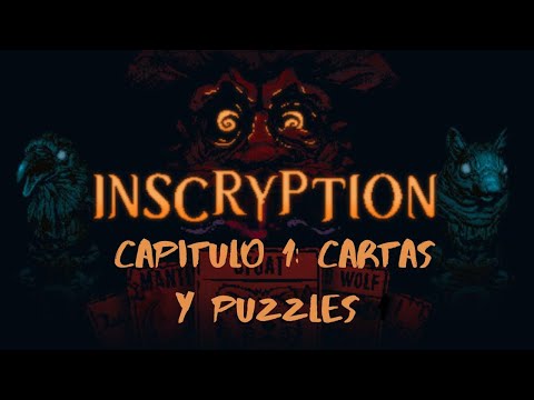 Inscryption Chapter 1: CARDS AND PUZZLES - YouTube