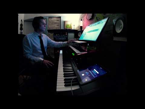 Luis Miguel - Entrégate - Piano (Cover by Steven Monárrez)