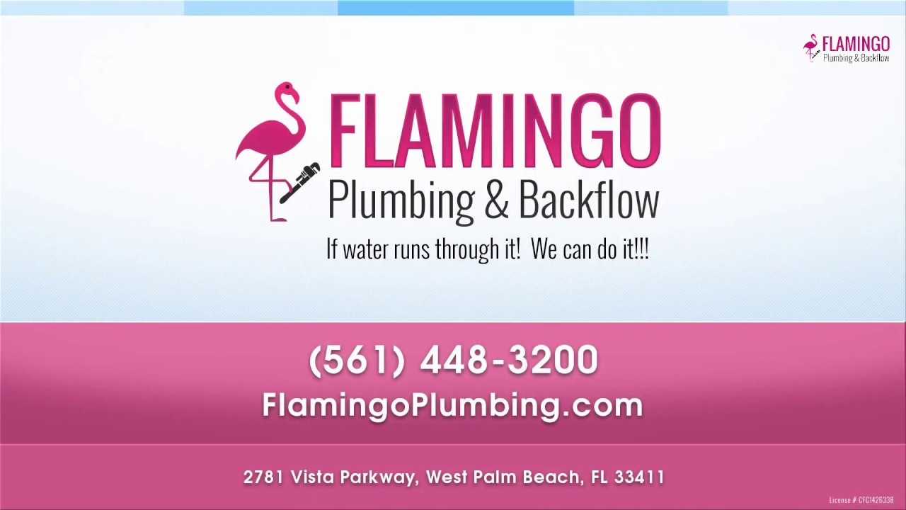Start a career with Flamingo Plumbing & Backflow Services. Apply Today ...