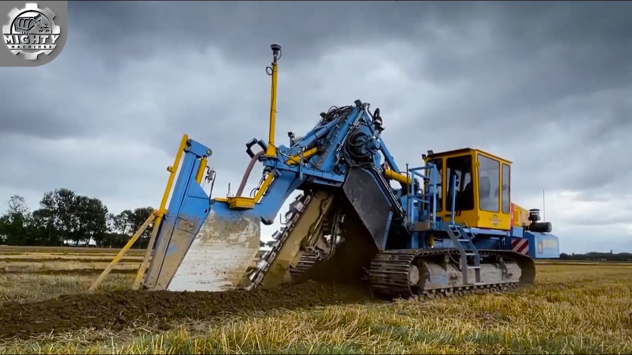 100 Most Amazing High-tech Heavy Machinery in the World | Ingenious ...