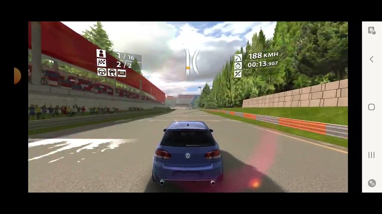 [Android] Real Racing 2 000853 Gameplay #10 - YouTube