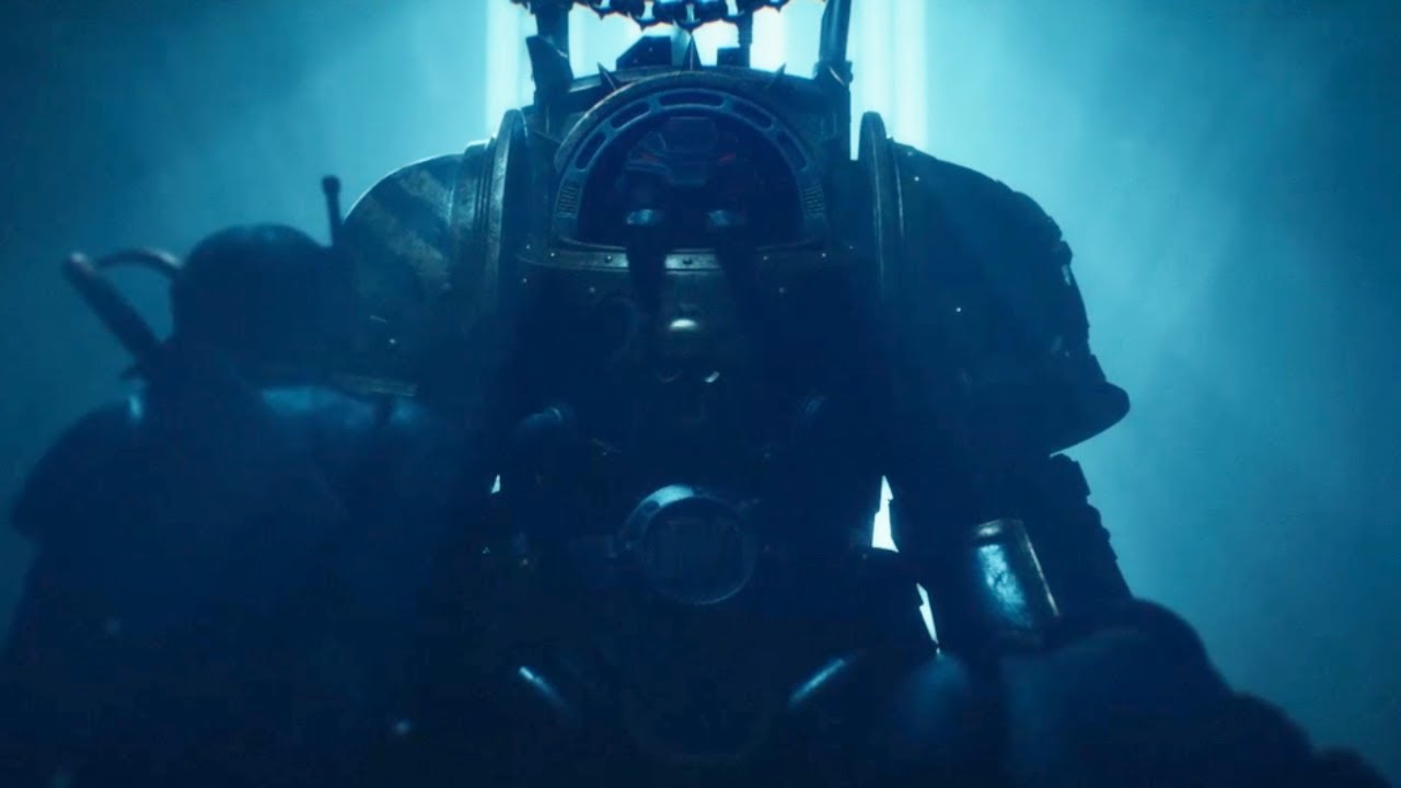 IRON WITHIN! (Warhammer 40k Edit) - YouTube