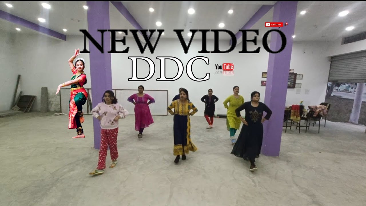 DIVYA DANCE CLASS|NEW VEDIO|LIKE SHARE AND SUBSCRIBE 🙏🙏 - YouTube