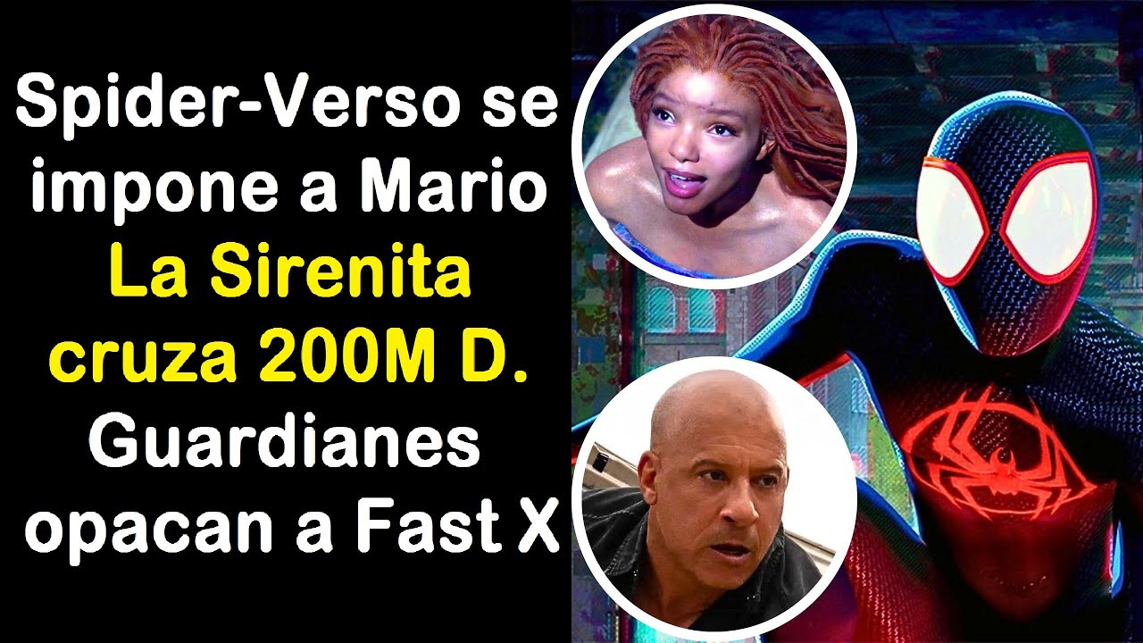 Spider-Man a través del Spider-Verso registra excelente estabilidad, La ...