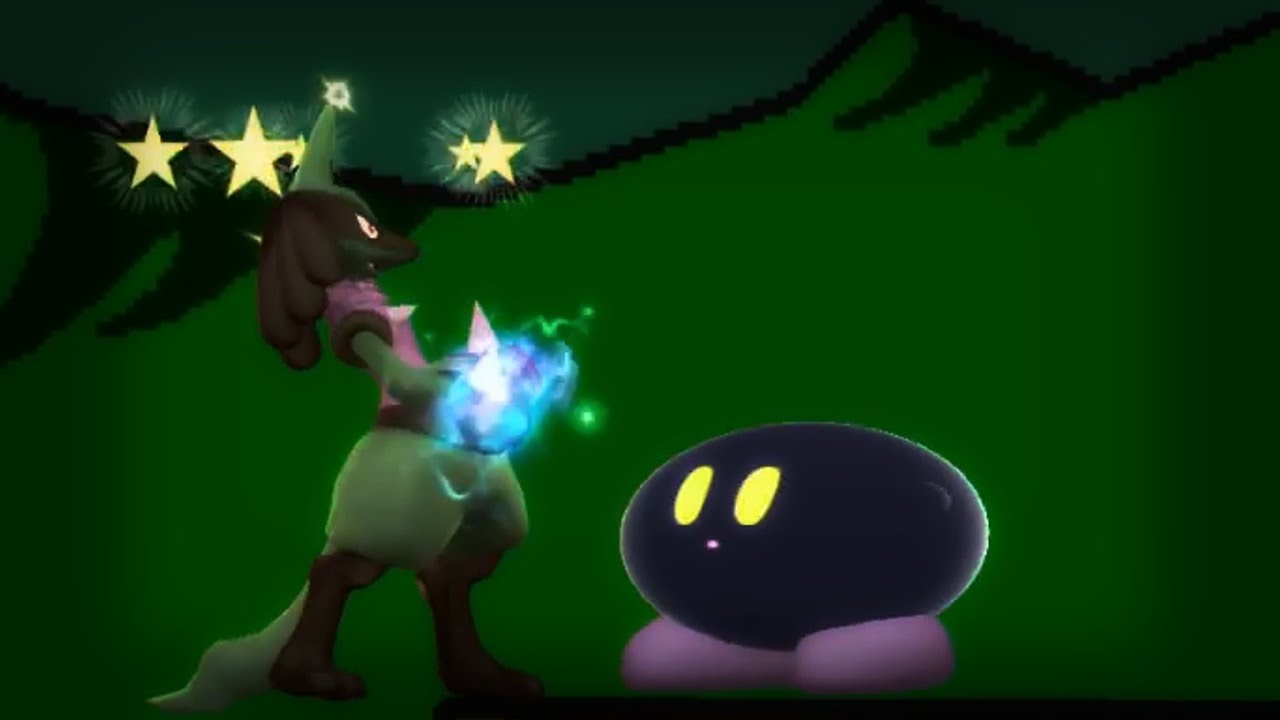 SHIELD BREAK - Smash 4 - YouTube