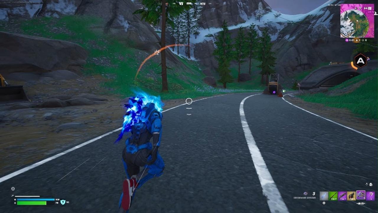 Solo dub Fortnite zero build - YouTube