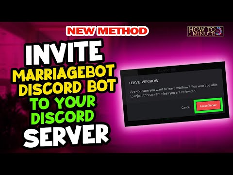 How To Invite Marriage Bot In Discord? - Weddingsinathens.com | 2025