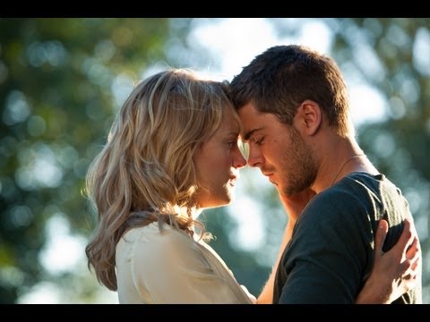 The Lucky One - Trailer (DK)