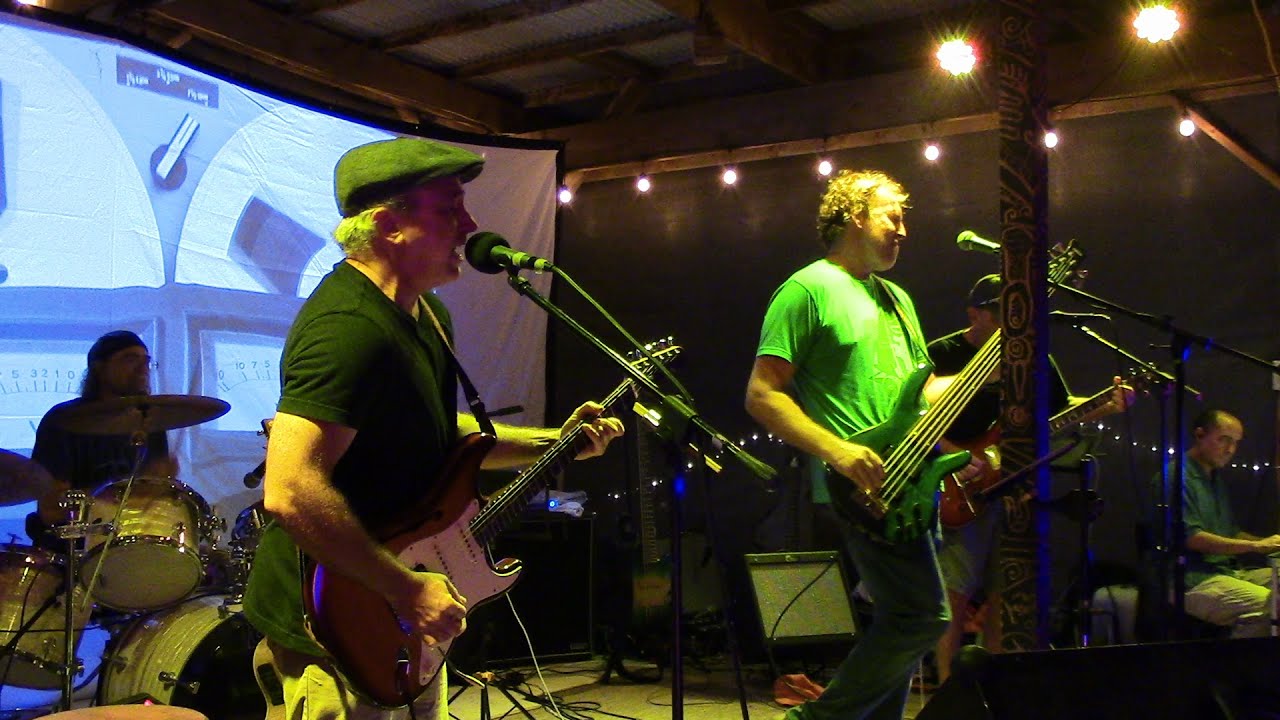 LIVE MUSIC: Dark Side Of The Beach "Another Brick in the Wall" - Pink ...