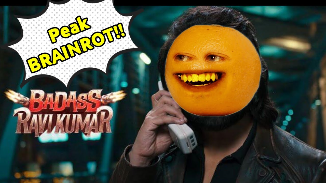 BADASS RAVIKUMAR IS PEAK 'BRAINROT'😂😂 - YouTube