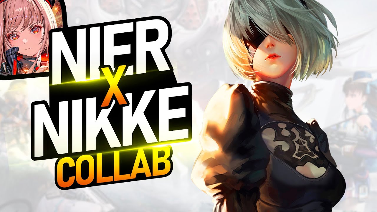 Nier: Automata x NIKKE Goddes of Victory - Colllab que tiene POTENCIAL ...