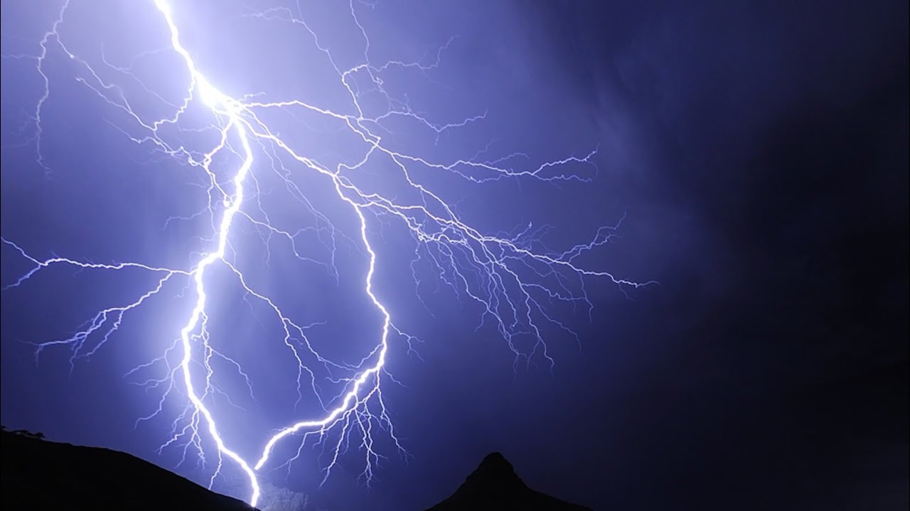 WORLDS MOST INSANE LIGHTNING STRIKES, CAUGHT ON CAMERA - YouTube