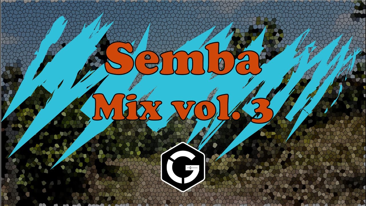 Semba Mix vol. 3 - YouTube