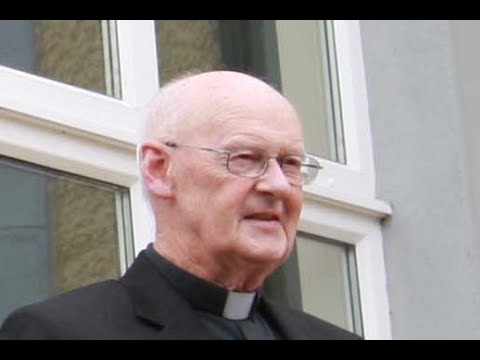 The Interment of Fr Patrick (Pat) Breen - YouTube