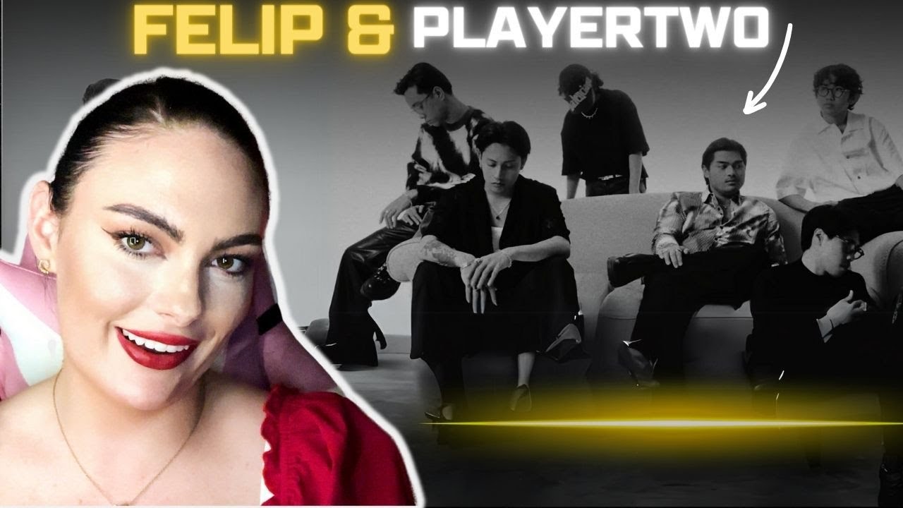 PLAYERTWO Feat. FELIP - Pagdali- REACTION - YouTube