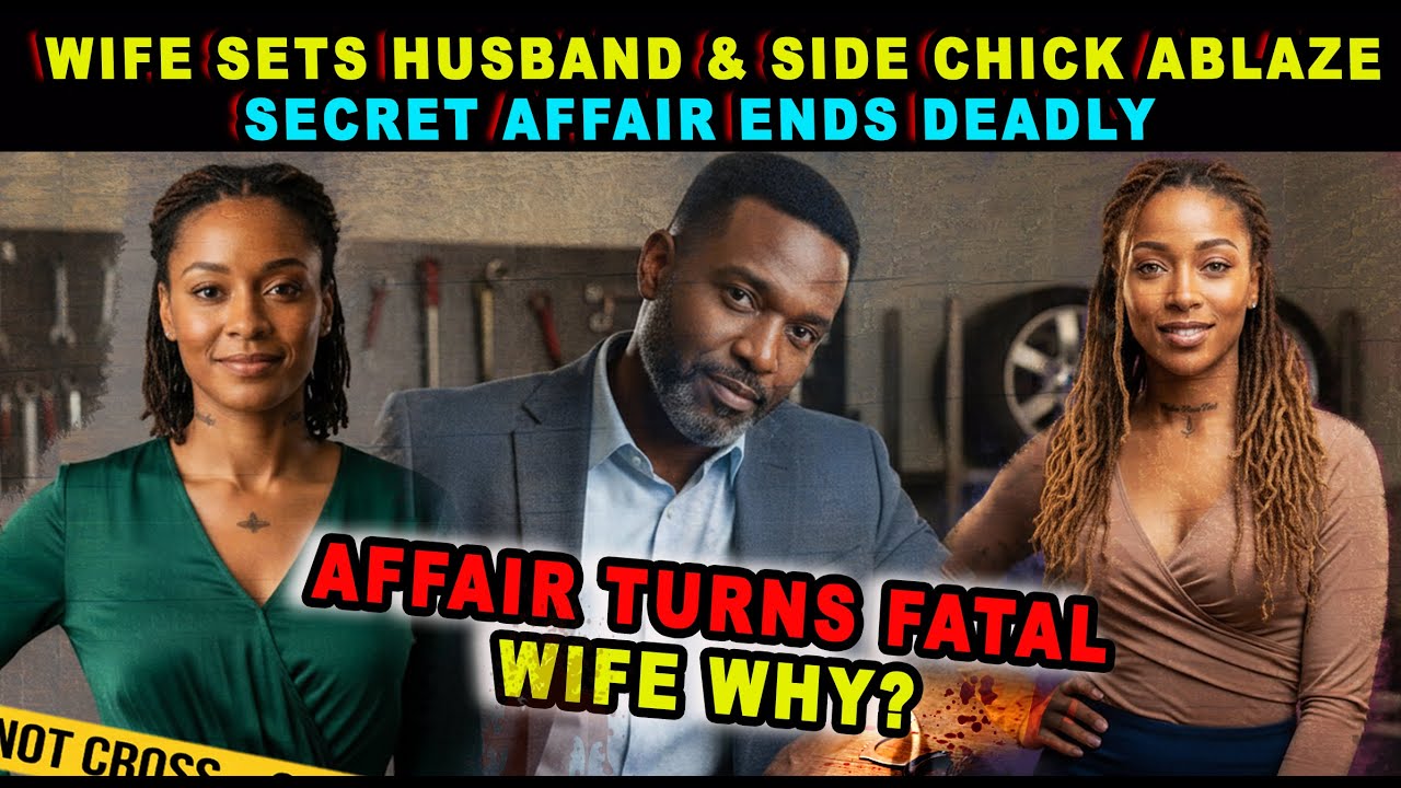 Wife Sets Husband And Side Chick Ablaze: Secret Affair Ends In Murder ...