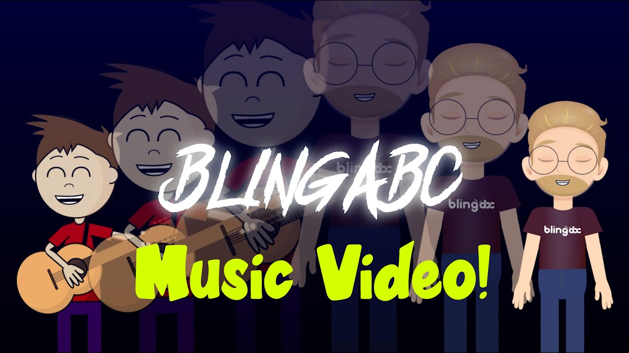 Bling! The Official Music Video | BlingABC - YouTube