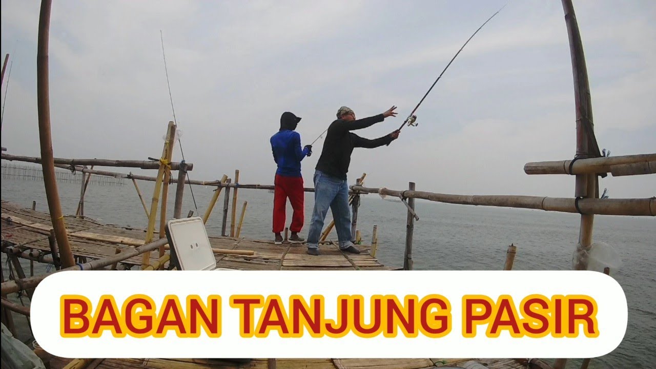 Bagan Tanjung Pasir - YouTube