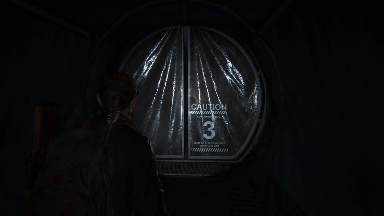 The Last of Us™ Part II - Chapter 35: Ground Zero (Playthrough ...