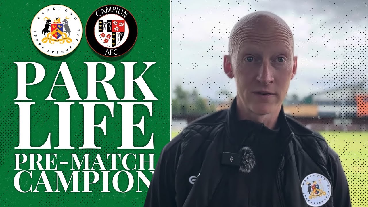 PARK LIFE - DANNY WHITAKER TALKS PRE-SEASON AS WE PREPARE TO FACE ...