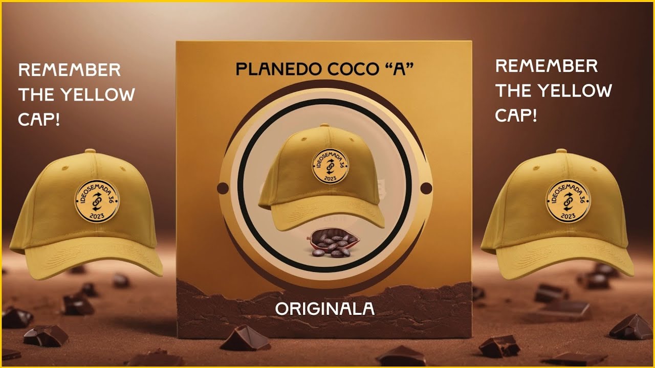 Ideosemada 36 - Planedo Coco Alpha - Planet Coco A - Remember The ...