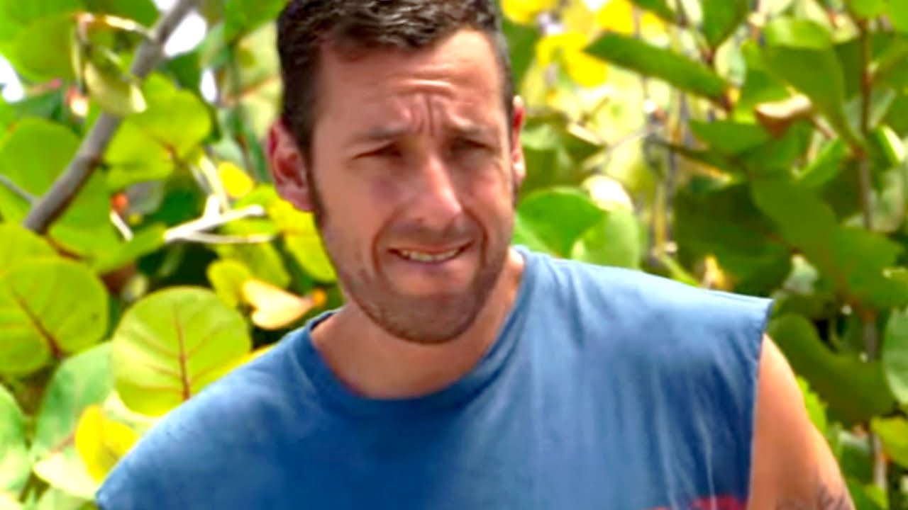 THE DO OVER Bande Annonce VF (Adam Sandler - 2016) - YouTube