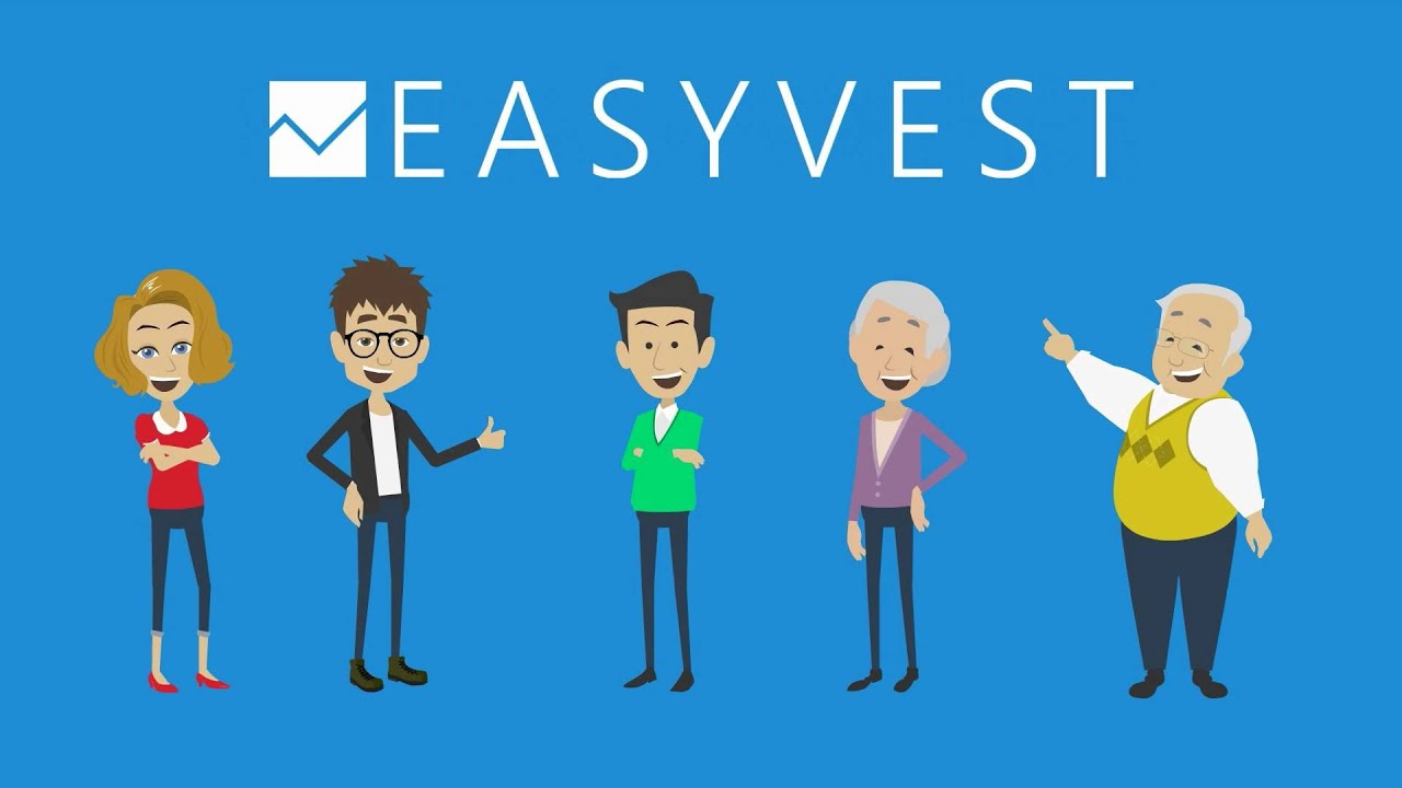 Easyvest, c'est quoi? - YouTube
