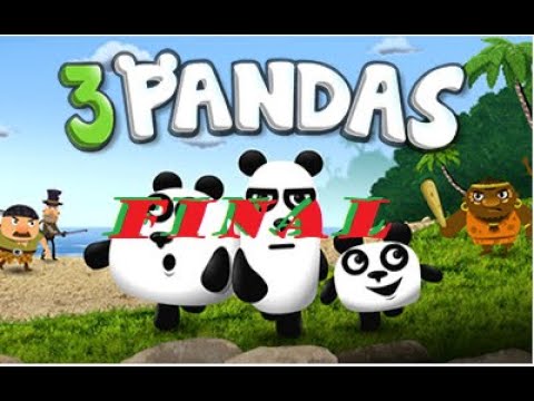 3 pandas 1 Gameplay parte 4 FINAL - YouTube
